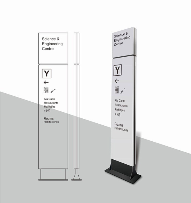 Search Signage images on Designspiration