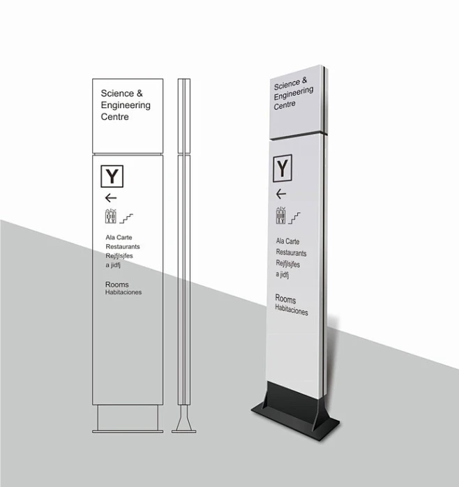 Search Signage images on Designspiration-花瓣网