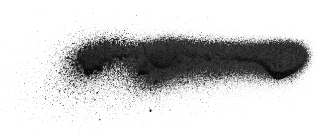 Stroke Spray Shapes 2