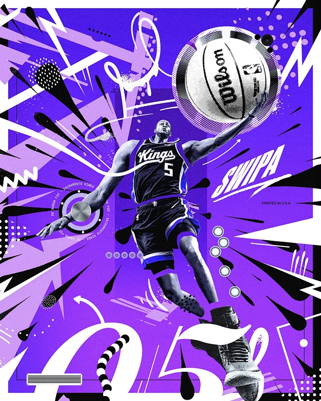 design basketball Sports Design graphics sports Poster Design Layout ...
