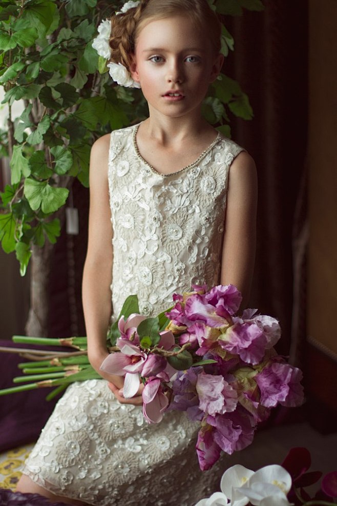 #萝莉#Efrosinia Kushnir