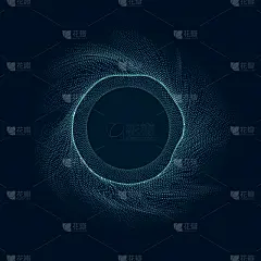 千库网_抽象几何线条_元素编号12471879-花瓣网