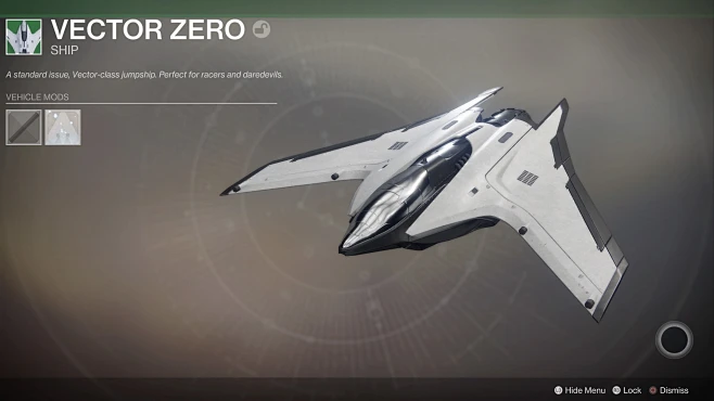 ArtStation - Destiny 2 - Player Ships, Mark Van Haitsma-花瓣网