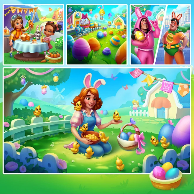 my playrix-花瓣网