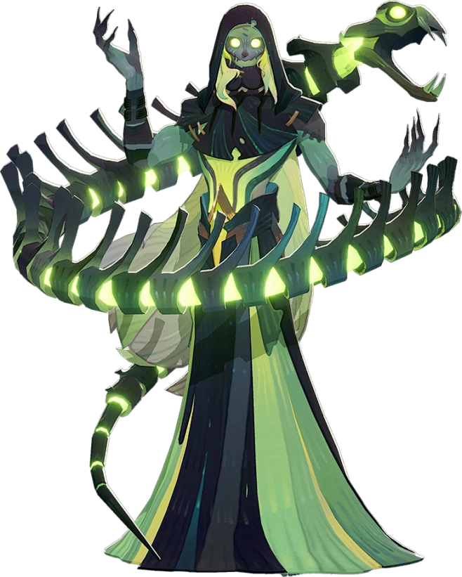 Viperian : 1. A number of people have seen Viperian conversing closely ...