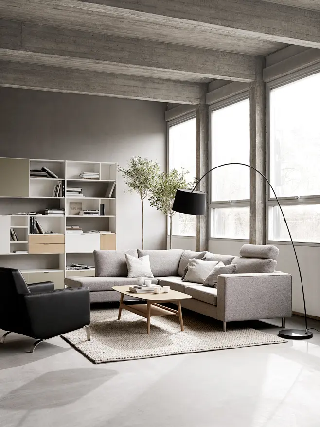 KUTA - FLOOR - Free-standing lights from BoConcept | Architonic : KUTA ...