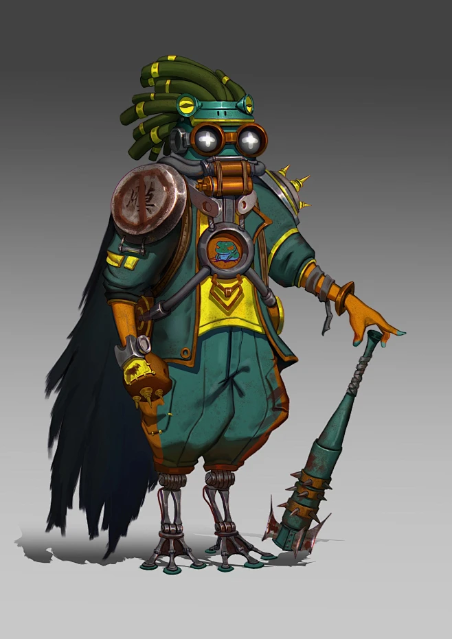 ArtStation : ArtStation is the leading showcase platform for games ...