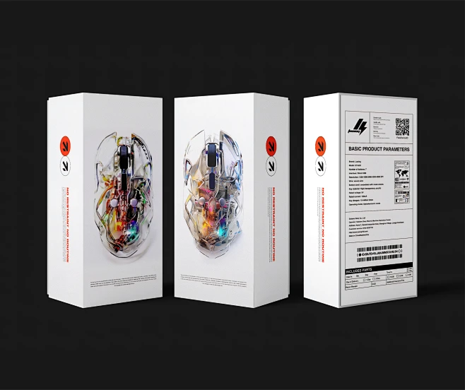 LUOING | 品牌设计_欧阳林煜_【68Design】-花瓣网