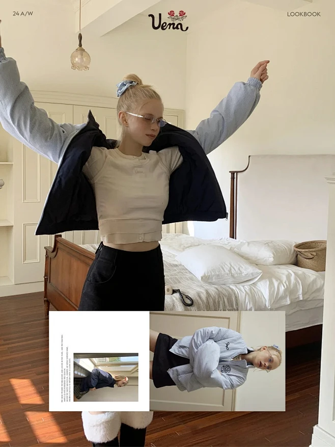 UENA 穿搭图鉴｜拯救怕冷星人计划️_1_UENA_来自小红书网页版-花瓣网