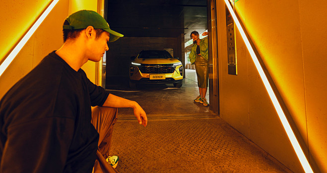 Billy Wu 武末白 on Behance