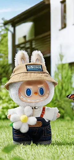 拉布布labubu图片大全-拉布布labubu高清好看的图片--花瓣阿梅兔amp;김춘메的画板