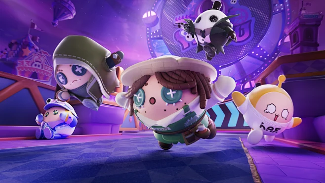 EGGY GO on Behance-花瓣网