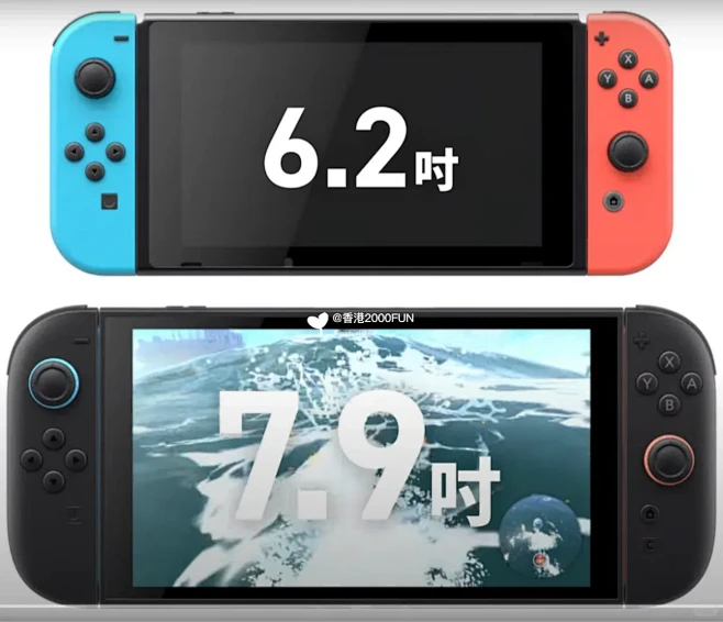 2000Fun接受Switch 2預定，開訂日期待定 - 小红书-花瓣网