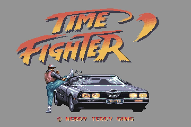 Nerdy Terdy Gang — Fighter Series, Mykola Dosenko : A series of ...