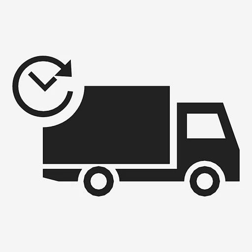 交货时间准时快速图标_88ICON https://88icon.com 交货时间 准时 快速 发货 购物 卡车 ups 车辆 订单 电子商务购物网站-花瓣网