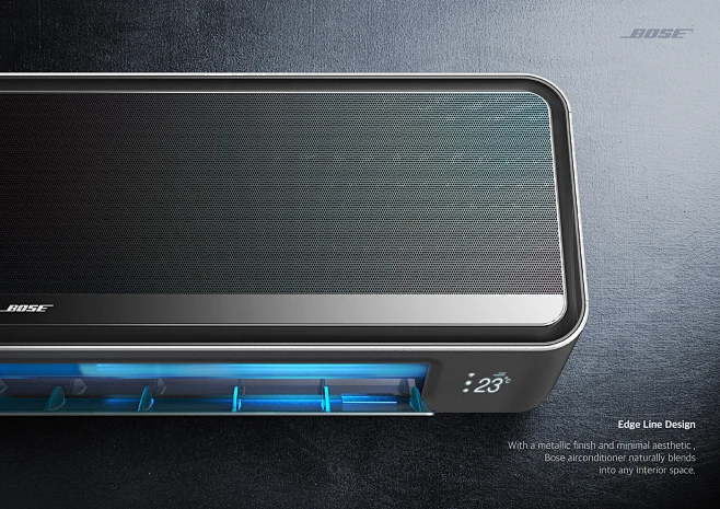 Bose air solution : With the assumption that 'if the air conditioner ...