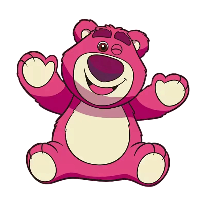 草莓熊LOTSO6