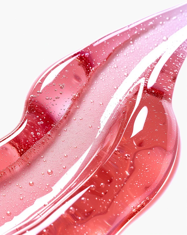 Lush Lip Oils with French Plum Oil - Raspberry-花瓣网