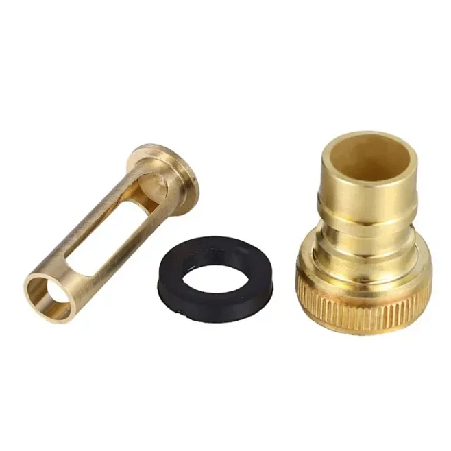Automatic Stopcock for Washing Machine Faucet Water Stop Valve Anti ...