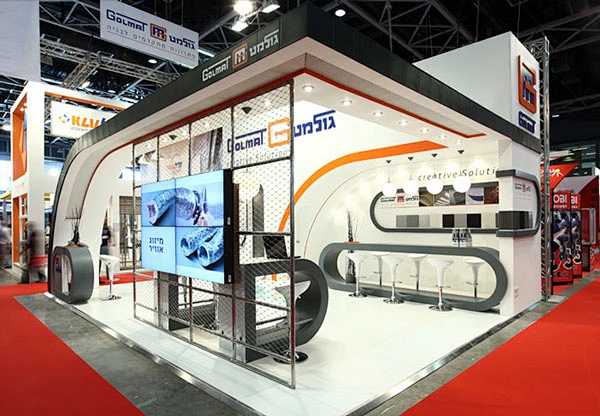 Exhibition Design : Artik Design was born in 2000, as a young spirit ...