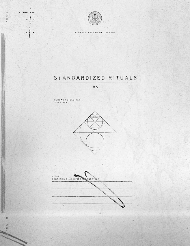 CONTROL Document designs-花瓣网