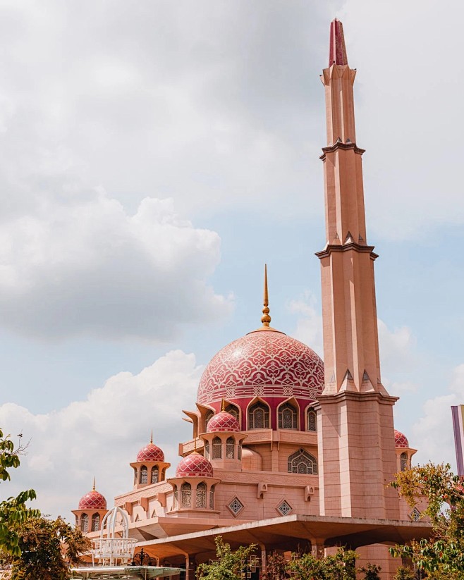 Putra-Mosque