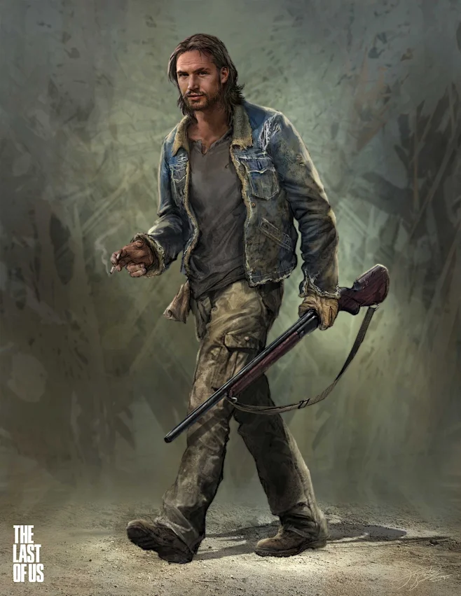 Uncharted 4: Young Drake Face Studies, Hyoung Nam : Uncharted 4: Young ...
