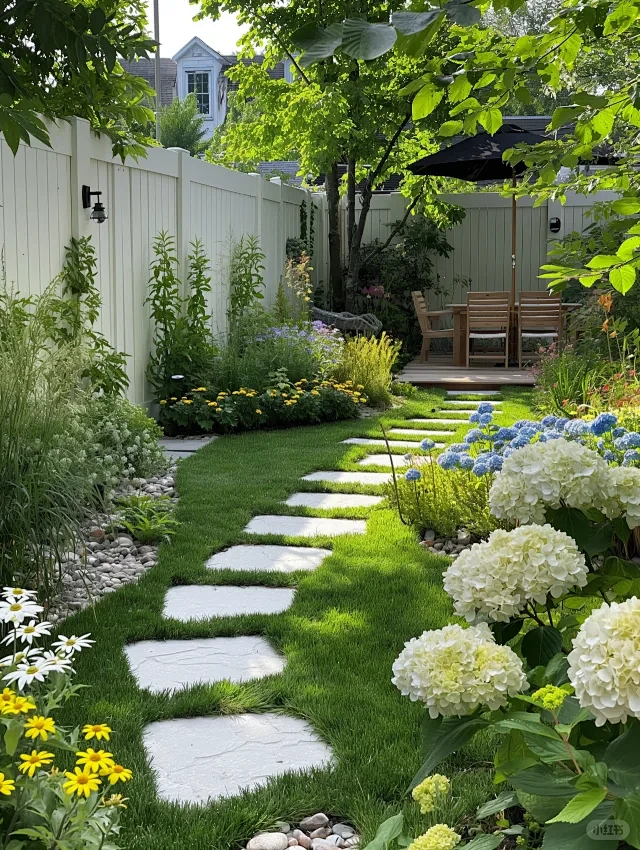 庭院植物造景 - 小红书搜索-花瓣网