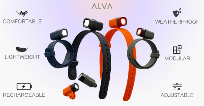 ALVA: The Universal Hands-free Lighting Solution : Hands-free Light ...
