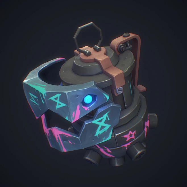 Jinx BOOM Grenade, ZUG ZUG : So much Inspiration after watching the ...