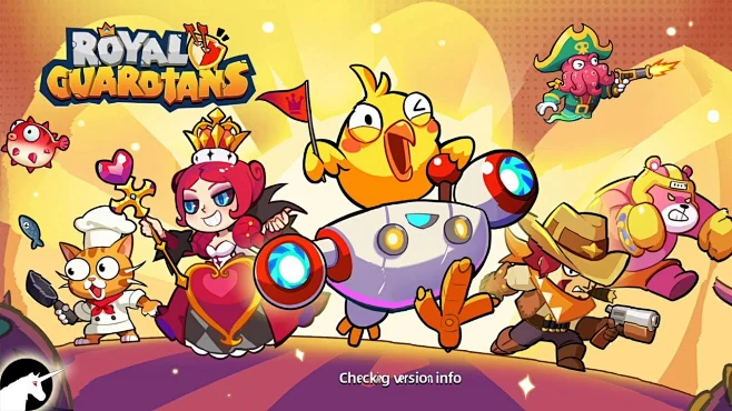 Royal Guardians gameplay - YouTube-花瓣网