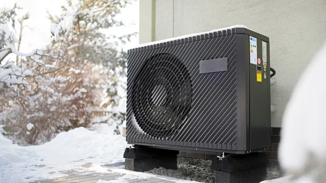 Discover how a heat pump works - efficient heating and cooling ...