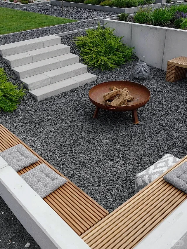 下沉庭院 - 小红书搜索-花瓣网