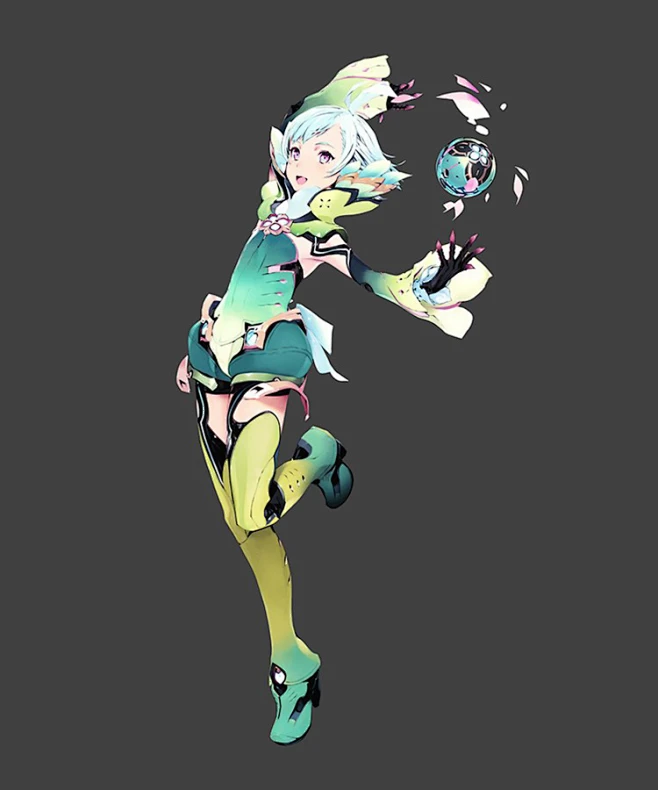 xc2-floren-花瓣网