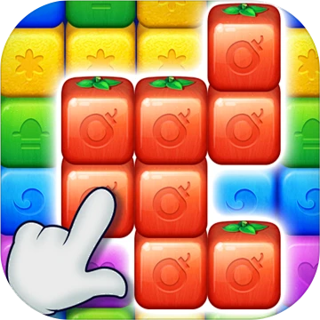 Fruit Block - Puzzle Legend-花瓣网