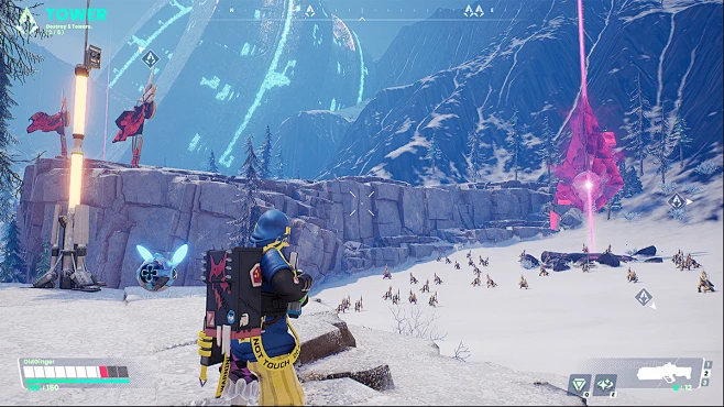 web3 game ui ux game ui game ui design Unreal Engine tps nft shooting-花瓣网