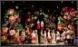 Amadeus Set Design by Richard Finkelstein, Stage Designer-花瓣网
