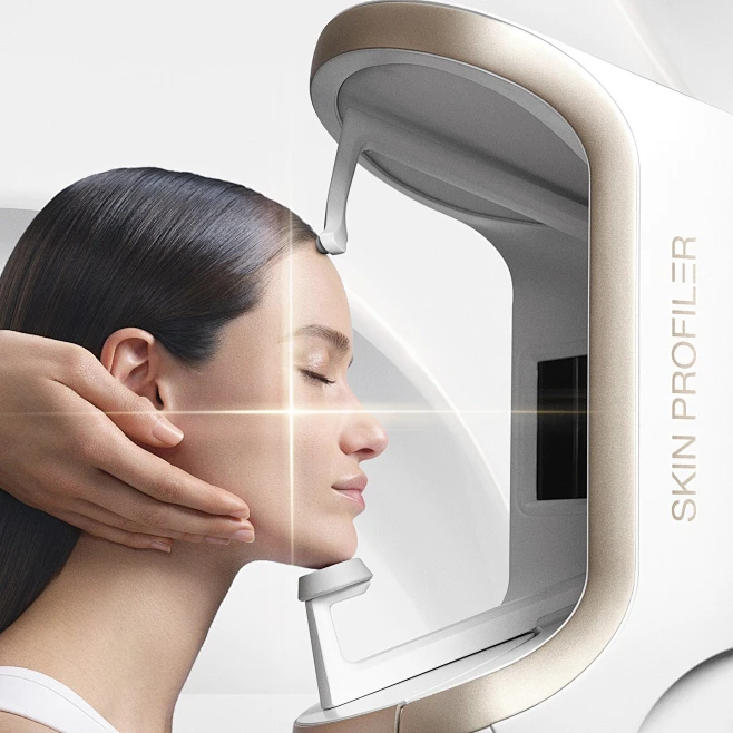 A new meaning to tailored skincare. Introducing the new HR Skin Profiler, the most avant-garde ...