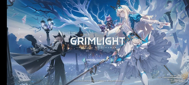 Grimlight (1)-花瓣网