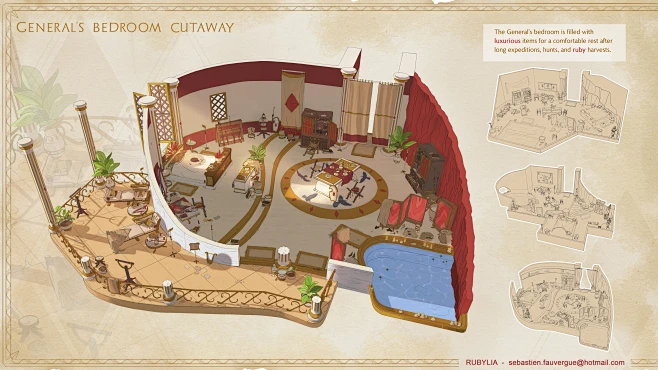 Rubylia - Chapter 1-花瓣网