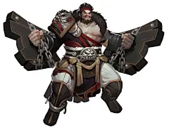 中国风男性角色原画中国风写实角色原画来自cgbook.cn (682)-花瓣网