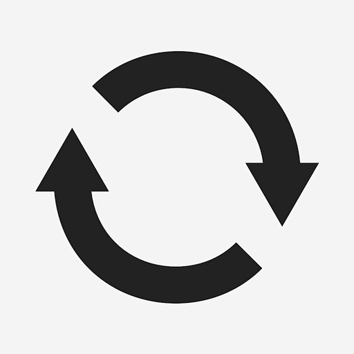 刷新箭头无限图标_88ICON https://88icon.com 刷新 箭头 无限 循环 重做 重新加载 重试