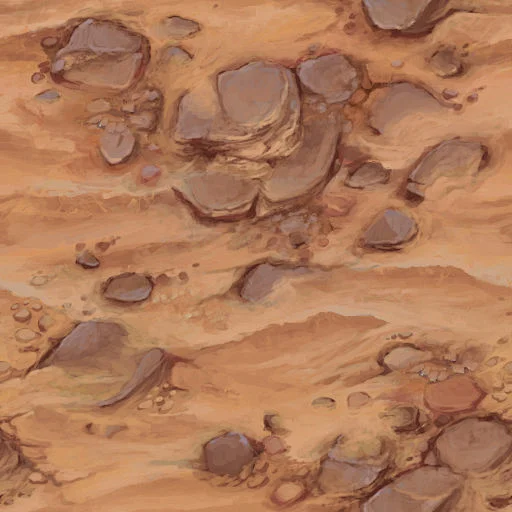 ulrick-wery-desert-02-sandrock-花瓣网