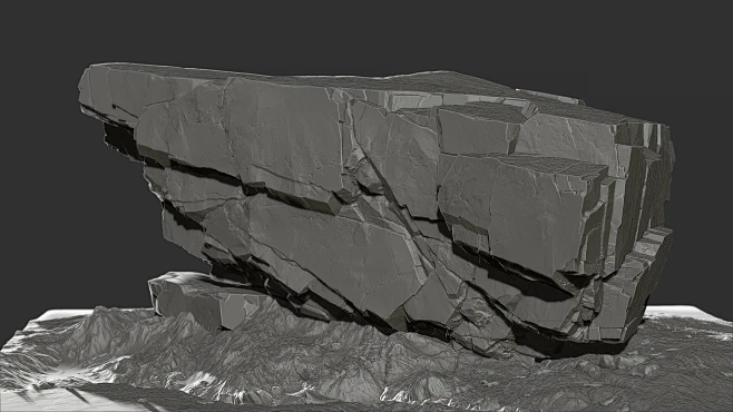 Behind the rock图片_石头图片素材-花瓣网