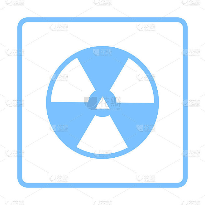Radiation Icon