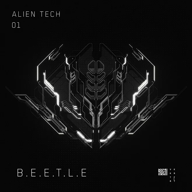 ALIEN TECH 01: A.N.M.L-花瓣网