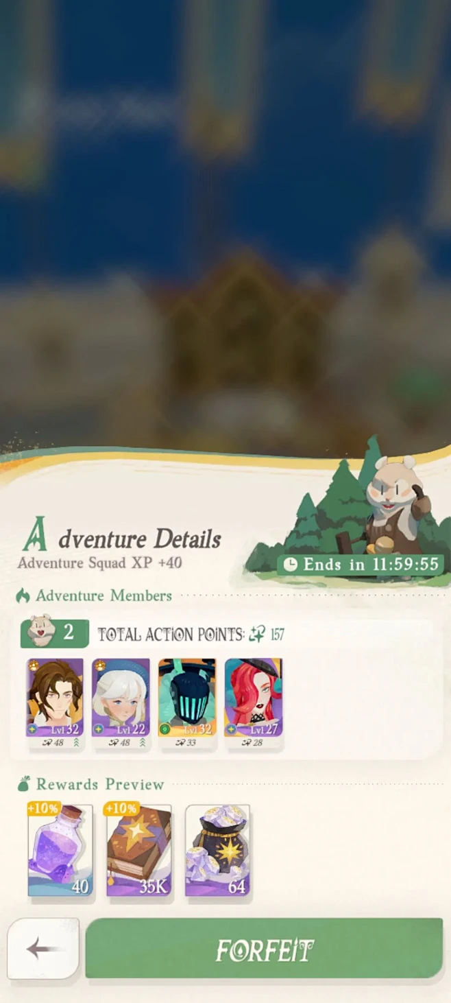 AFK 2：Journey 剑与远征2:启程-游戏截图-GAMEUI.NET-游戏UI/UX学习、交流、分享平台