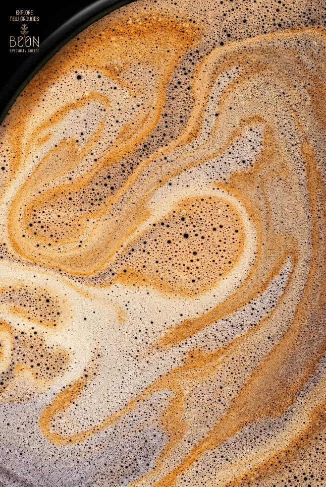 Boon Specialty Coffee :: Behance-花瓣网