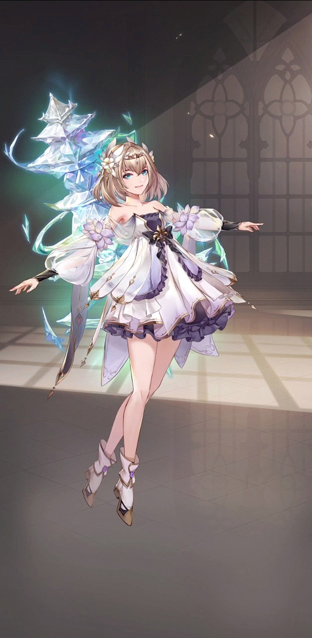 宁荣荣 七宝琉璃塔