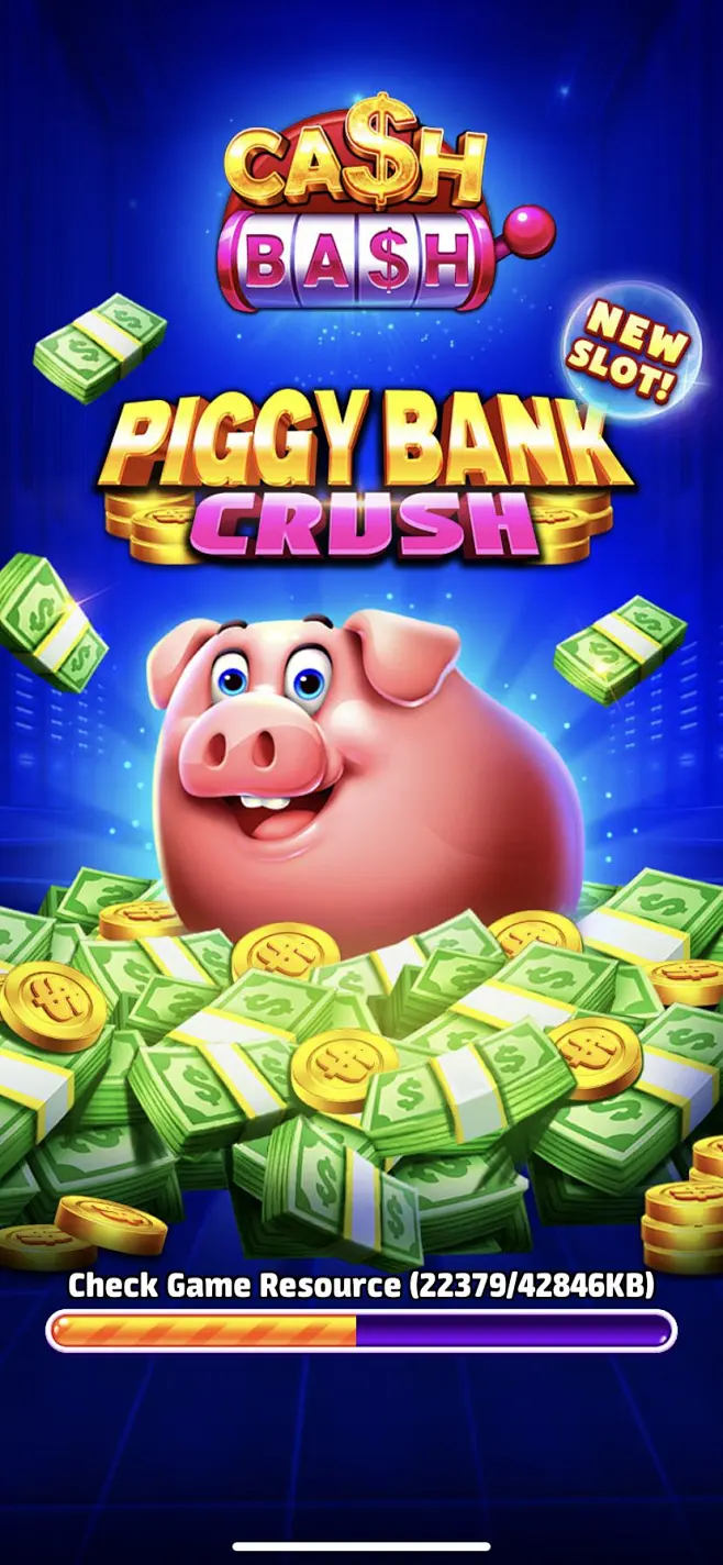 Cash Bash-游戏截图-GAMEUI.NET-游戏UI/UX学习、交流、分享平台-花瓣网